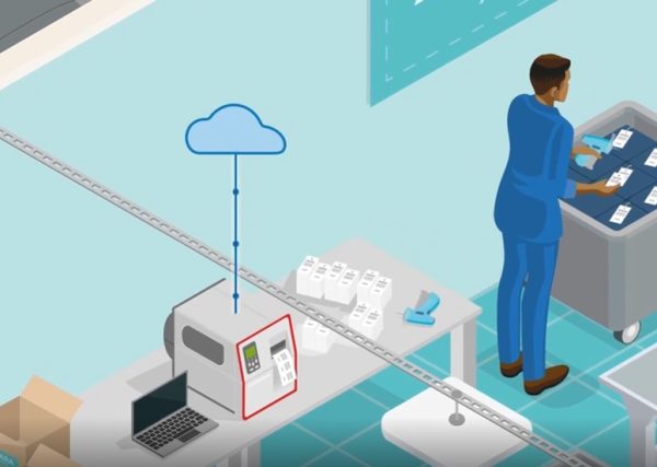 RFID Label Printer | Avery Dennison ADTP 2 | William Brandt Technology